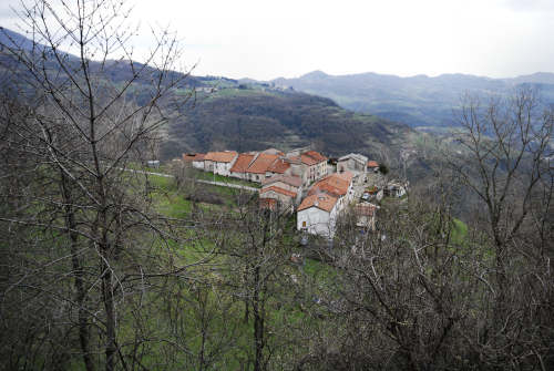passeggiate Durlo di Crespadoro sentieri Lessinia, valle del Chiampo ...